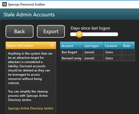 Review Specops Password Policy Help Net Security