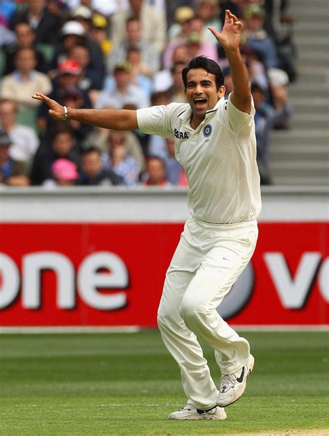 Zaheer Khans New Hairstyle