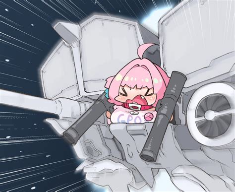 Gundam Gp 03 Stamen Danbooru