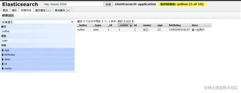 第三章：使用springboot操作elasticsearchspringboot 是一个高效的开发框架，可以帮助你轻松 掘金