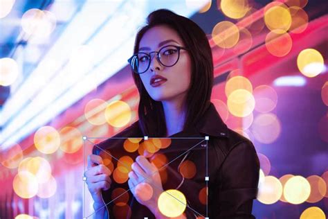 How To Create A Bokeh Effect In Photoshop Fast Simple