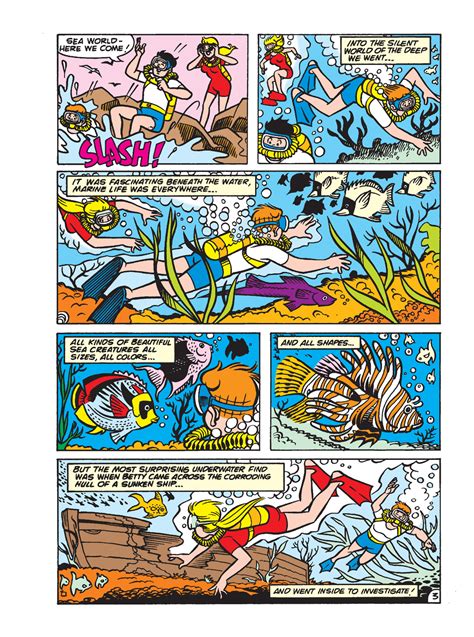 Archie Page Comics Wonder Preview First Comics News