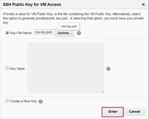 Netsoftmate Technical Blog Oracle DBCS Create Virtual Image