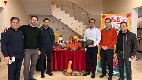 Ehsan Elahi On Linkedin Irancell Yalda Yellomoment