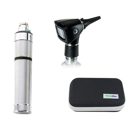 Welch Allyn Rechargebale Otoscope Medkart Online