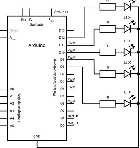 Kurs Arduino Cz 2 Obwody Strefainzyniera Pl