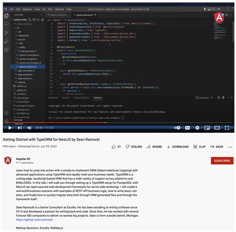 Nest Js 독학 삽질 일기 Day 3 Entity And Dto 파일 생성 Config 이용해서 Db 보안 설정하기 Create 구현 And 에러 핸들링