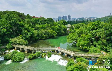 贵阳城市图片花溪 贵阳图片城市图片大全 大山谷图库