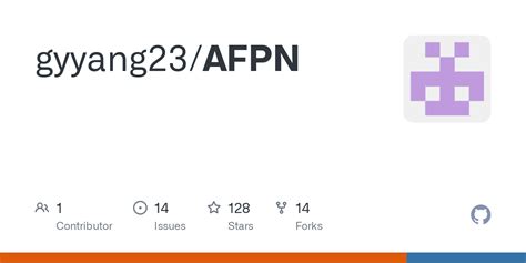 AFPN Train Py At Master Gyyang AFPN GitHub
