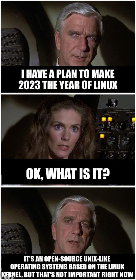 Are You Old Enough Rlinuxmemes