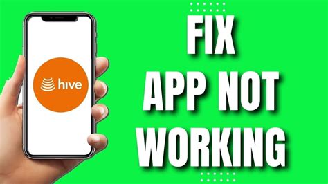 How To Fix Hive App Not Working Youtube