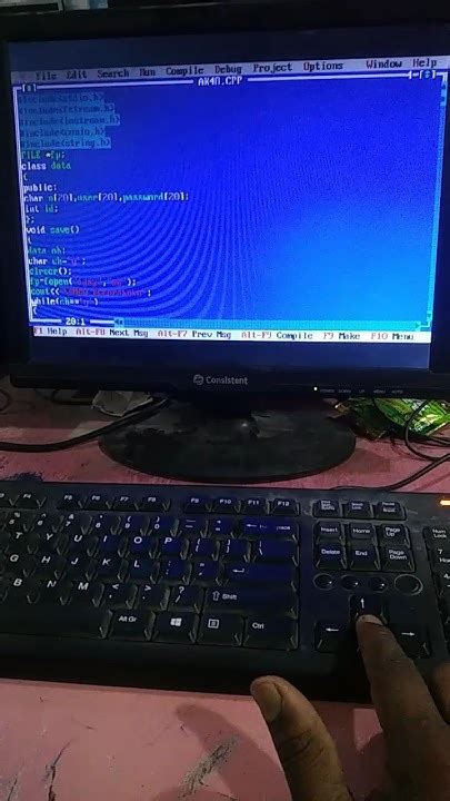 C Plus Language Day 8th Computer Coding Art Youtube