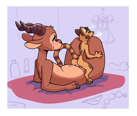 Rule 34 2022 2 Horns Anal Anal Beads Anal Sex Antelope Anthro Anthro