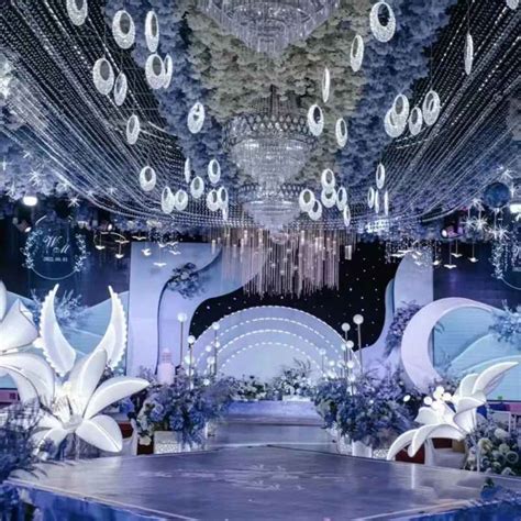 Promo Lampu Gantung Kristal Kerang 1 Set Isi 10 Dekorasi Pelaminan Backdrop Lampu Pernikahan