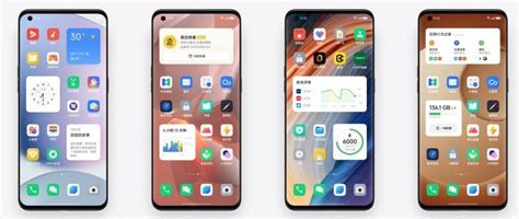 La Versión De Android 12 De Oppo Es Oficial Así Es Color Os 12