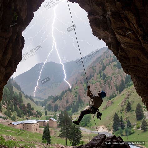 Ai创作图探险户外运动爬山 山洞探险场景 户外攀岩挑战巅峰 攀登立体画 户外休闲户外探险 3d画悬崖立体画 山洞图片素材下载 户外旅游探险爬山 攀岩海报攀登山峰 野外生存户外探险 3d悬崖山脉