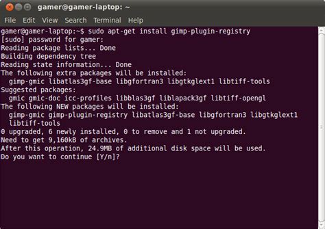 Enhance Your Gimp With Gimp Plugins And Scripts