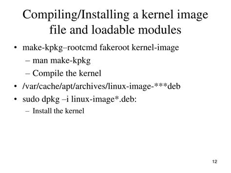 PPT What Is A Kernel PowerPoint Presentation Free Download ID
