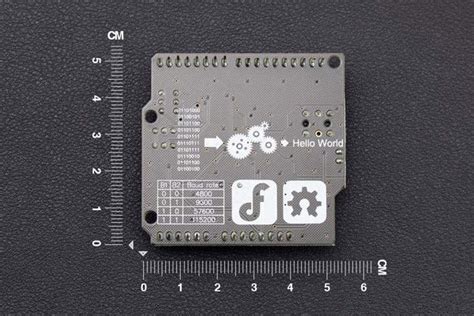 Speech Synthesis Shield For Arduino Discontinued The Pi Hut