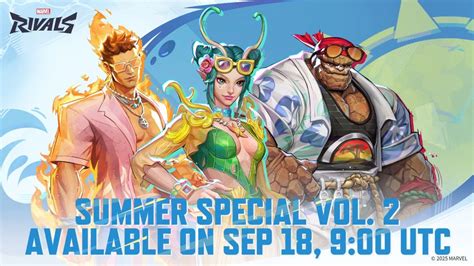 Summer Special Vol 2 Event All Swimsuit Skins Date And More