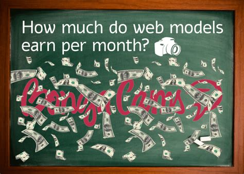 How Much Do Webcam Models Earn In 2026