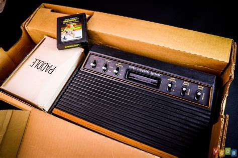 Atari 2600 Vgdb Vídeo Game Data Base