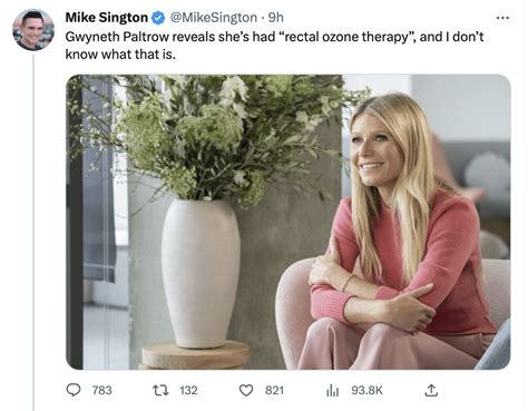Eli5 Rectal Ozone Therapy R Whitepeopletwitter