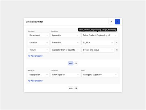 Wds Conditional Filtering By Swapnil Malakar On Dribbble