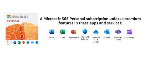 Microsoft 365 Personal 1 Year Only For £49 99