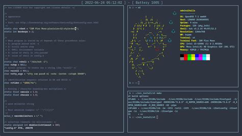 Openbsd Is Great For Minimalists R Openbsd
