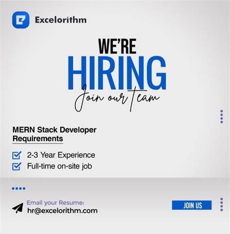 Mernstackdeveloper Webdevelopment Joinourteam Techjobs Developeropportunity Innovation