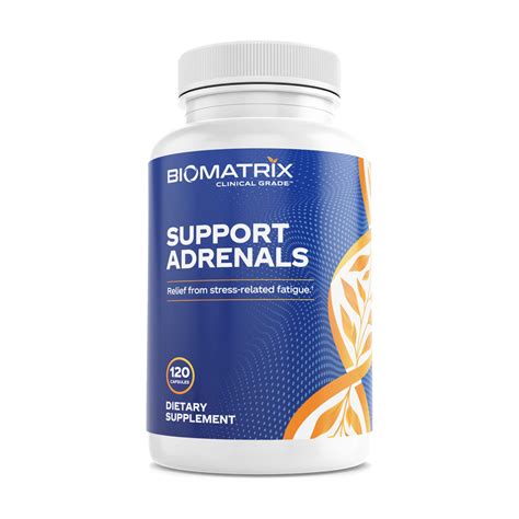 Adrenal Support Freedom To Eat