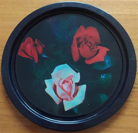 Блюдо таця жестяная — цена 49 грн в каталоге Подносы Купить товары для дома и быта по доступной