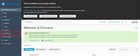 Cara Install Wordpress Menggunakan Wp Toolkit Pada Plesk
