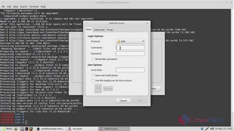 How To Install Pidgin On Linux Mint YouTube