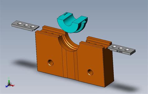 可插入剪切刀片 SOLIDWORKS 2018 模型图纸免费下载 懒石网
