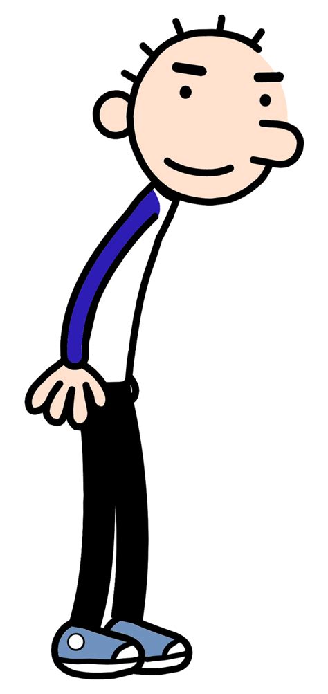 Rodrick Heffley Coloured By Oscardalightningbolt On Deviantart