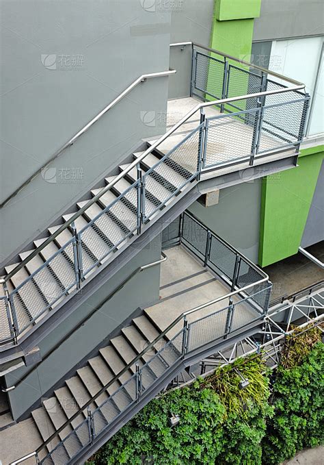建筑室外楼梯