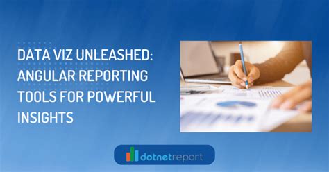 14 Best Angular Reporting Tools For Powerful Insights Ad Hoc Reporting Net Report Builder