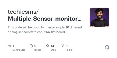 Github Techiesms Multiple Sensor Monitoring Using Esp E This