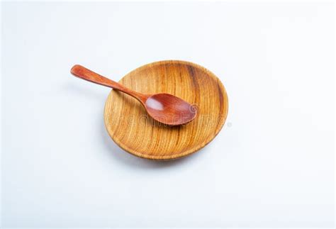 Wooden Eco Friendly Tableware Stock Image Image Of Brown Dish 291942419
