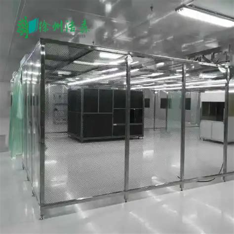 Self Assembly Clean Room