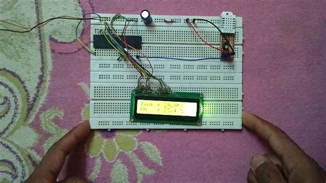 Pic16f877a Microcontroller And Dht22 Am2302 Rht03 Humidity And