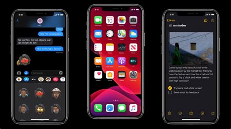 How To Enable Dark Mode On Your Iphone Or Ipad Ndtv Gadgets 360