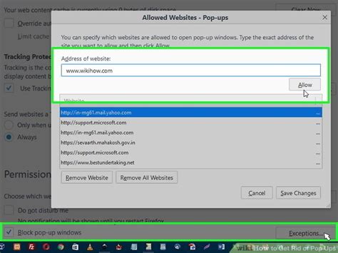 Ways To Get Rid Of Pop Ups WikiHow