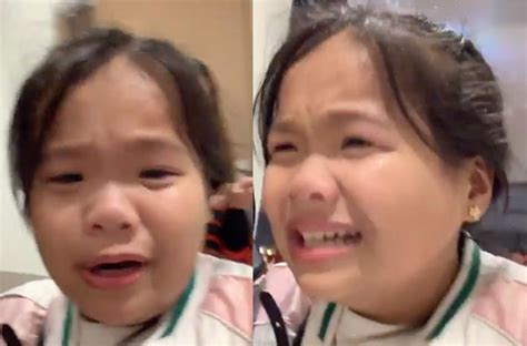 Dabarkads Ryzza Mae Dizon Cries After Watching A Movie The Filipino Times