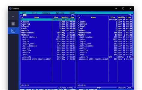 Mobaxterm Alternatives For Mac Top 10 Ssh Clients Alternativeto