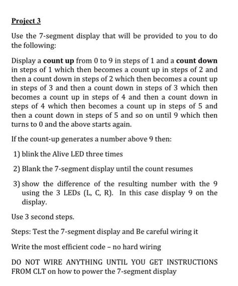 Solved Using Mplab And The Codemovlw 10movwf Countermovlw