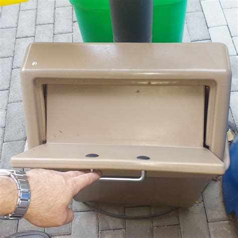 Secure Monkey Bin Stafross