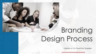 Branding Design Process Powerpoint Ppt Template Bundles PPT Slide